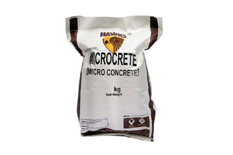 Microcrete - Hawks Paints